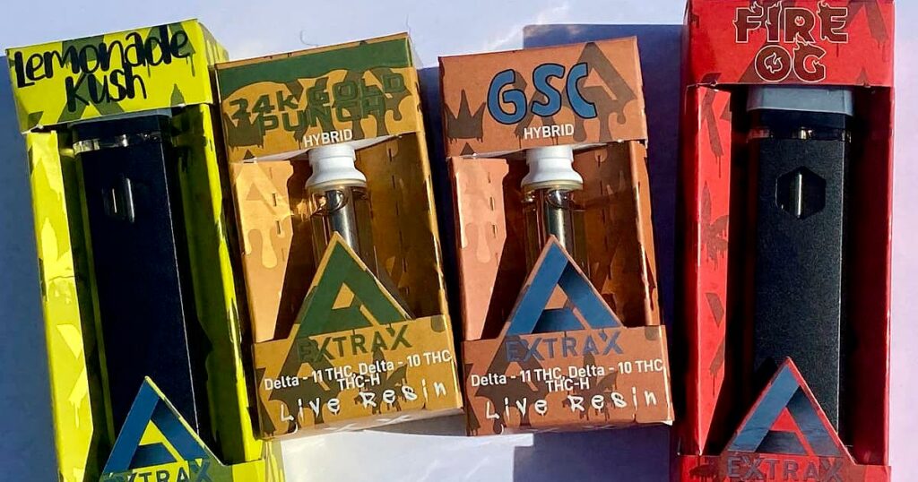 Depois do delta-8 e do delta-10, chega o delta-11-THC - Newsweed ...